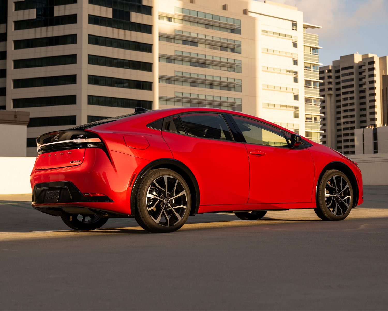 Prius Prime - Meadowvale Toyota