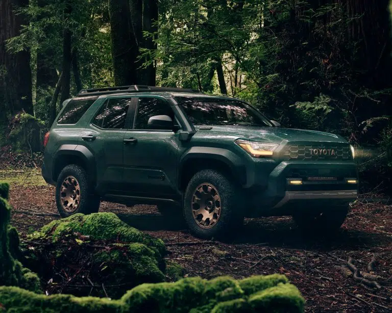 All New 2025 Toyota 4Runner For Sale - Meadowvale Toyota