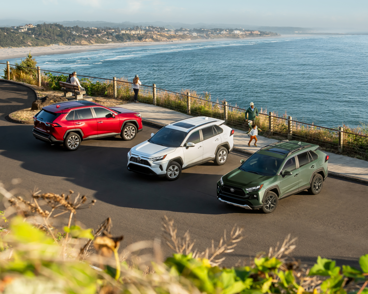 2025 Toyota RAV4 & RAV4 Hybrid For Sale - Meadowvale Toyota