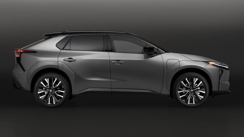Meet the 2026 Toyota bZ, an all-electric SUV designed for real everyday life - New & Used Toyota ...