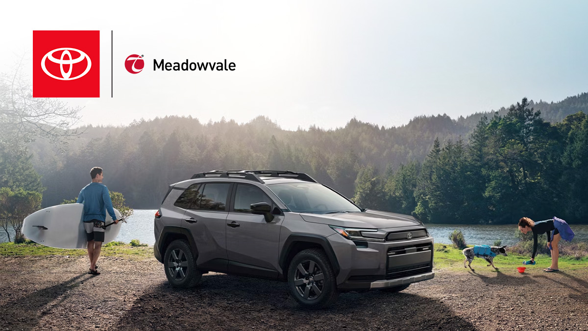 Meadowvale Toyota | Toyota Dealership